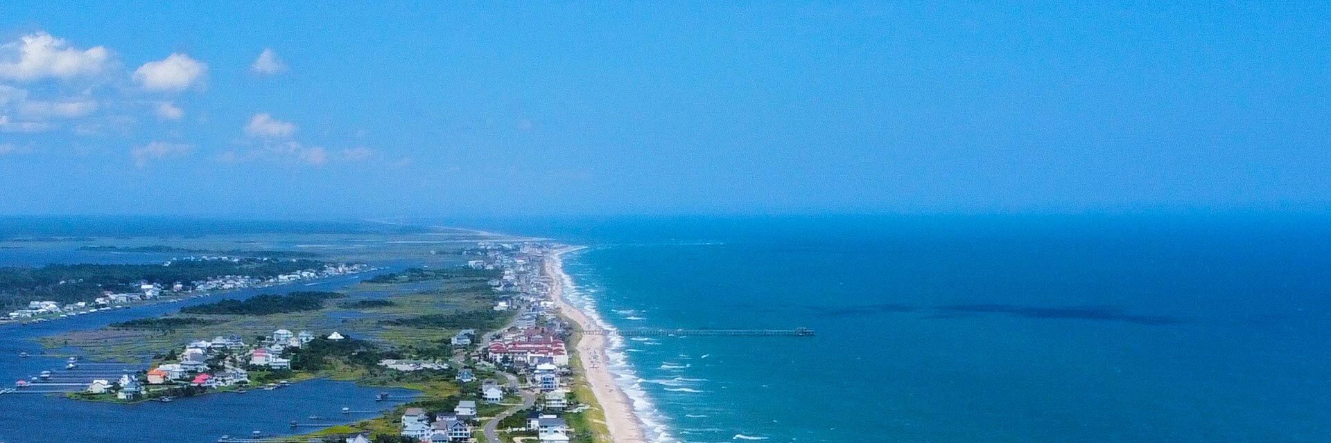 Topsail Island Fishing Spots - 4 Great Ways to Fish Topsail Island!